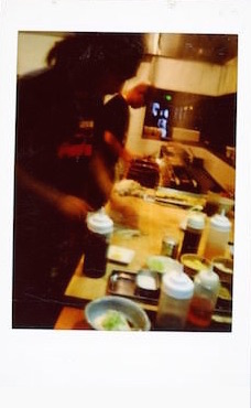 Ippuku – Yakitori, Soba and Shochu. Izakaya style dinner in Berkeley, CA