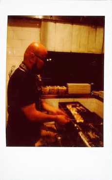 Ippuku – Yakitori, Soba and Shochu. Izakaya style dinner in Berkeley, CA